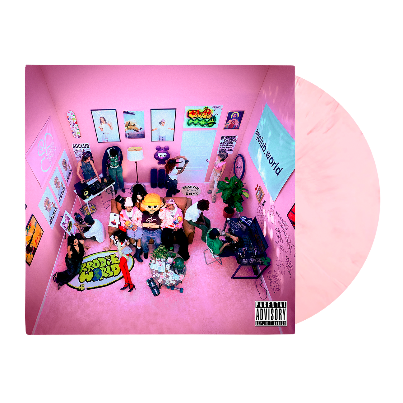 AGCNCSF: AG Club Official Website – AG CLUB