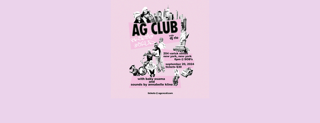 AGCNCSF: AG Club Official Website – AG CLUB