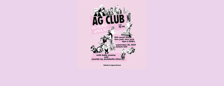 AGCNCSF: AG Club Official Website – AG CLUB